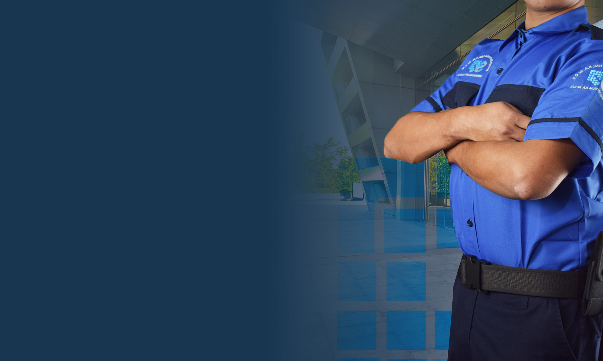 Guardias de seguridad privada en México CDMX - Seguridad GMI